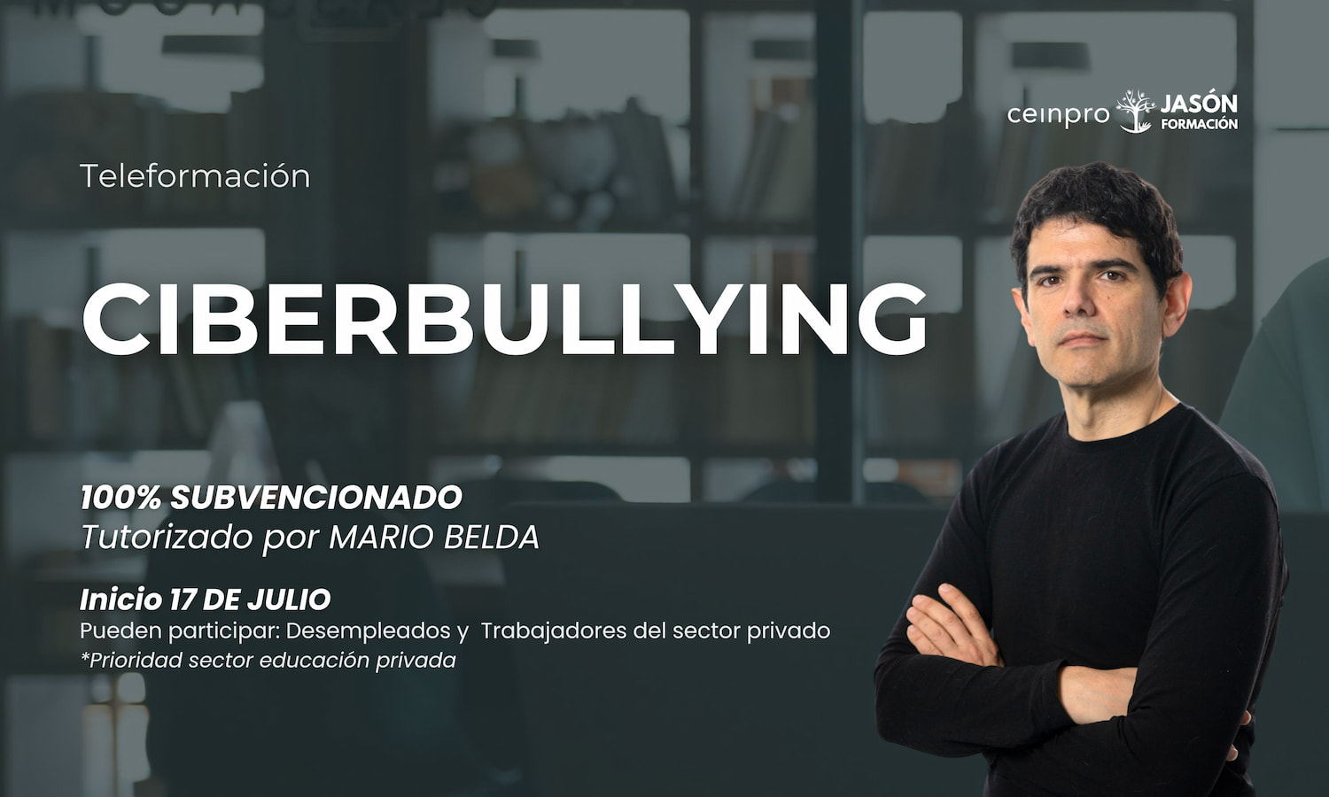 Ciberbullying – JASÓN Formación